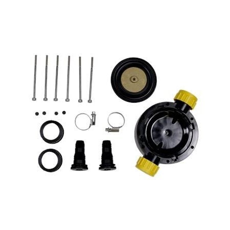 Grundfos Pump Repair Parts- Kit, pump head DME150 PP/E/C, DME Series ...