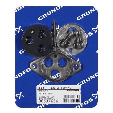 Grundfos Pump Repair Kits- Kit, Cable Entry MMS 3x1x16mm2 with PT100 ...