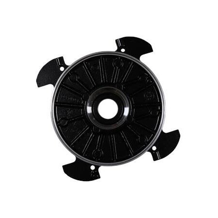 Grundfos Pump Repair Parts- NDE-ENDSHIELD BE90-100 /spare. 96591459 | Zoro