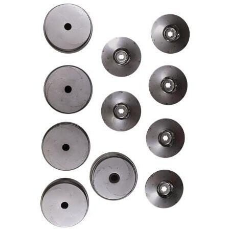 Grundfos Pump Repair Kits- Kit, Impeller, chamber, Spare Part. 96607936 ...