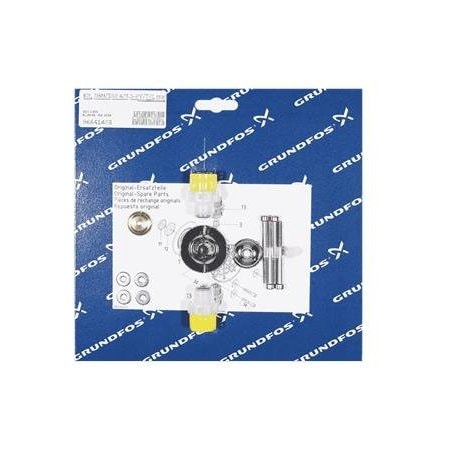Grundfos Kit, DMI/DDI 4/5.5-PV/T/C maint Dosing Pump Kits - Chemical ...