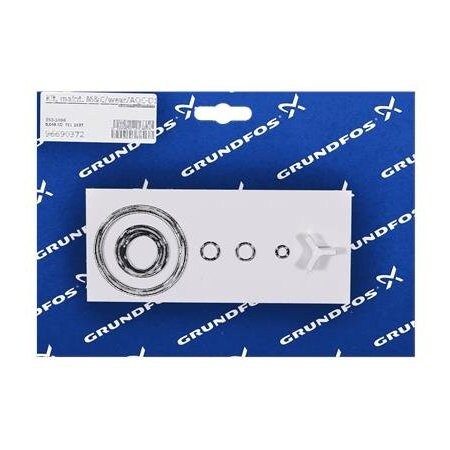 Grundfos Pump Repair Kits- Kit, maint. M&C/wear/AQC-D12, Sensor ...