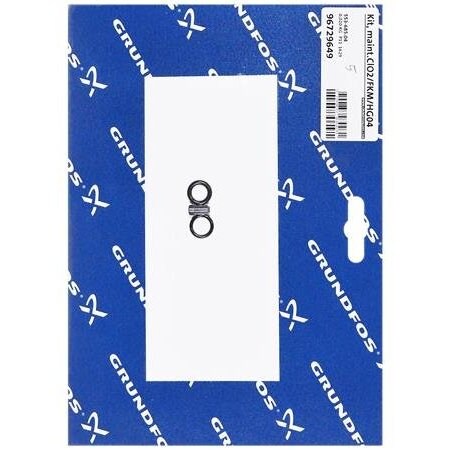 Grundfos Pump Repair Parts- Kit, maint.ClO2/FKM/HG04, Dosing Pumps ...