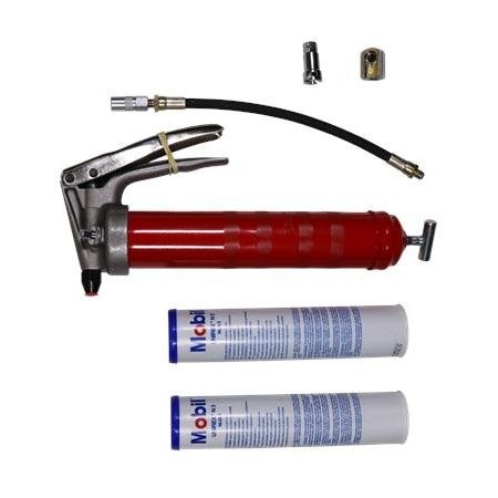 Grundfos Pump Repair Kits- Kit, Grease set manual Unirex N3, Spare Part ...