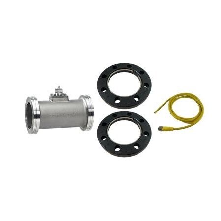 Grundfos VFI Vortex Flow Meter - VFI/-12-240m/1/C/M5.00-X/VG6/SG/42F/AC ...