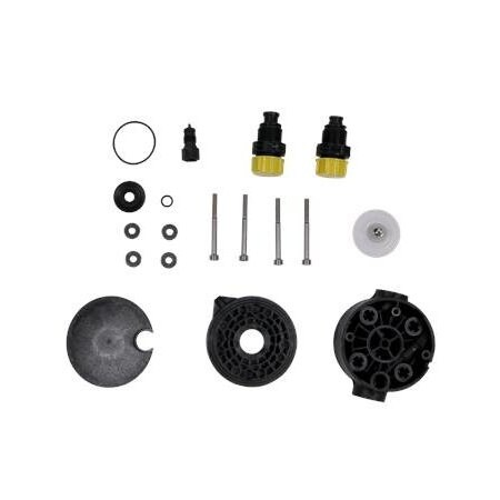 Grundfos Kit, head SD-S-1-PP/E/C-2 Dosing Pump Kits - Chemical Metering ...