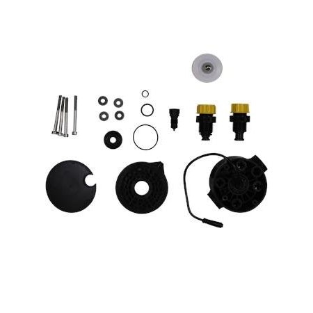 Grundfos Kit, head SD-S-2-PP/E/C-1 Dosing Pump Kits - Chemical Metering ...