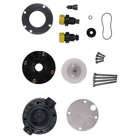 Grundfos Kit, head SD-L-1-PVC/E/C-1 Dosing Pump Kits - Chemical ...