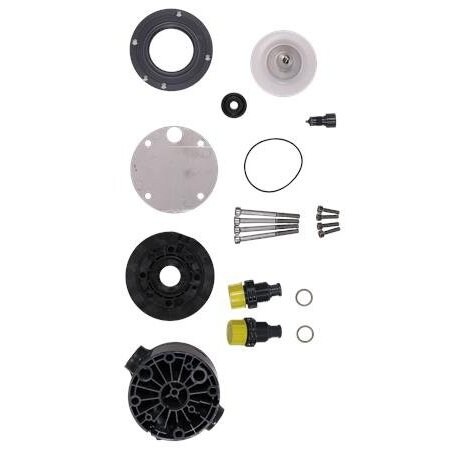 Grundfos Kit, head SD-L-1-PVC/V/C-1 Dosing Pump Kits - Chemical ...