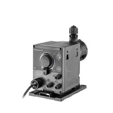 Grundfos DDE 15-4 PR-PV/V/C-X-31U7U7BG Digital Dosing Pump - Chemical ...
