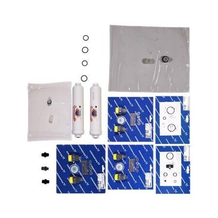 Grundfos Pump Repair Parts- Kit, maint.ClO2/162-010/with dosing pump ...