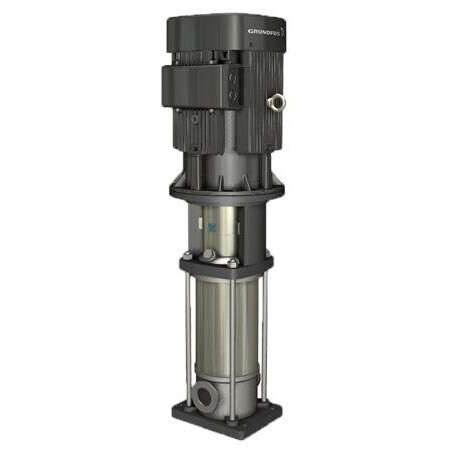 Grundfos CRI1S-23 A-CA-I-V-HQQV 3x230/400 50HZ Vertical Multistage ...