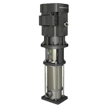 Grundfos CRN3-21 A-P-G-E-HQQE 3x230/400 50HZ Vertical Multistage ...