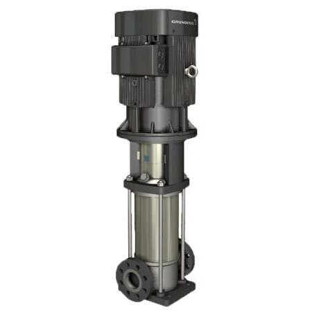 Grundfos CRN5-8 A-FGJ-G-E-HQQE 3x230/400 50HZ Vertical Multistage ...