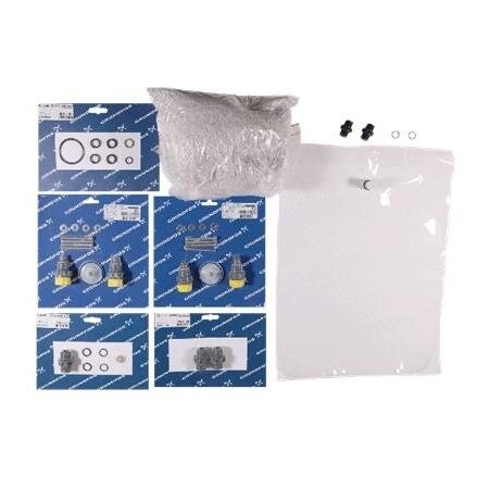 Grundfos Pump Repair Parts- Kit, maint.ClO2/162-030/no dosing pump ...