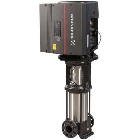 Grundfos Pumps CRE20-10 AN-GJ-A-E-HQQE 3x 460 60 Hz Vertical Multistage ...