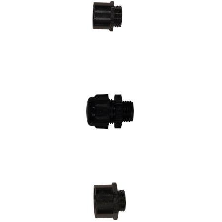 Grundfos Pump Repair Kits- Kit, Adapter 1/2"&3/4"NPT & Gland D7-14 ...