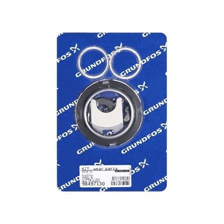 Grundfos CR Series Repair Parts, Wear Parts Kit - 1-2 Stages Graflon ...