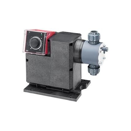 Grundfos DDE Series Digital Dosing Pump, Type Key: DDE 60-10 B-PVC/E/C ...