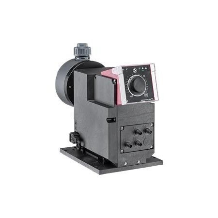 Grundfos DDE Series Digital Dosing Pump, Type Key: DDE 200-4 AR-PV/E/C ...