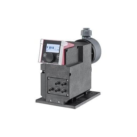 Grundfos Dde Series Digital Dosing Pump, Type Key: Dda 60-10 Ar-pvc V C 
