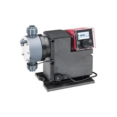 Grundfos DDE Series Digital Dosing Pump, Type Key: DDA 120-7 FCM-PVC/V ...