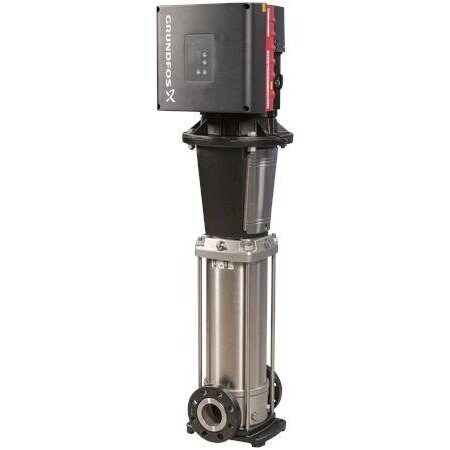 Grundfos Pump, CRNE 45-2 A-G-A-E-HQQE Vertical Multistage Centrifugal ...