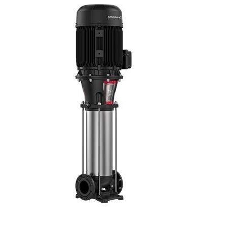 Grundfos Pump, CR 95-2-2 A-G-A-E-HQQE Vertical Multistage Centrifugal ...