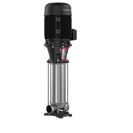 Grundfos Pumps CRN 95-4-1 A-P-A-E-HQQE Vertical Multistage Centrifugal ...