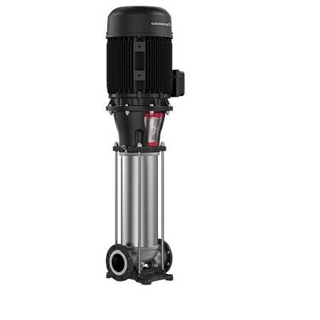 Grundfos Pumps CRN 125-3 A-G-A-V-HQQV Vertical Multistage Centrifugal ...