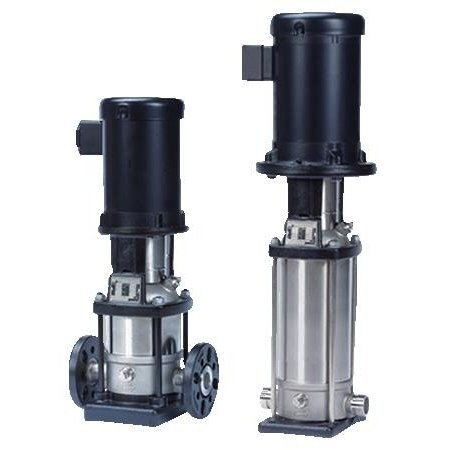 Grundfos Pumps CRN1S-10 A-P-A-V-HQQV 3x230/460 60HZ Vertical Multistage ...