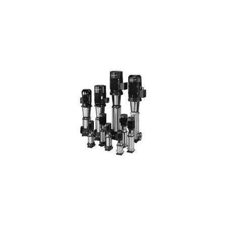 Grundfos CRN10-20 A-FN-G-E-HQQE 3x230/400 50 HZ Vertical Multistage ...