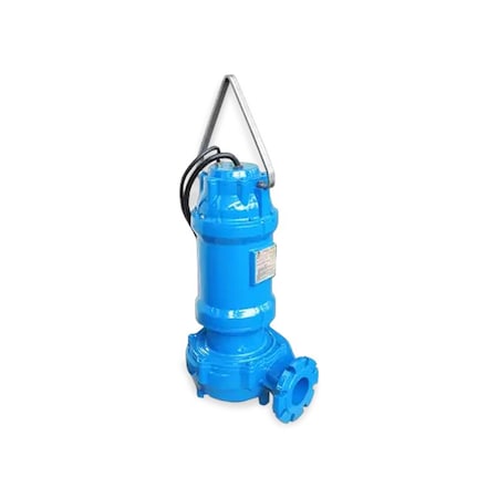 Barmesa SW Series 4SWH20036DS Submersible Solids Handling Pump 20 HP ...