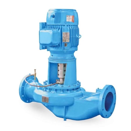 Barmesa 8X8X13 Split Coupled Vertical InLine Pump 30 HP 3PH 60401253 | Zoro