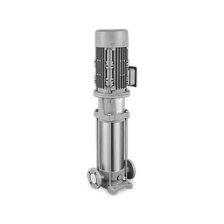 Barmesa HMV14190503 Vertical MultiStage Centrifugal Pump 55 HP ...