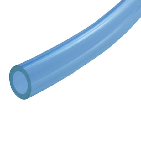 Surethane Surethane Polyurethane Tubing, 1/2" OD x 100', Clear Blue ...