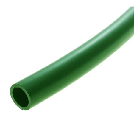 Value-Tube Value-Tube LLDPE Tubing, 1/4" OD x 500', Green PE14CG | Zoro