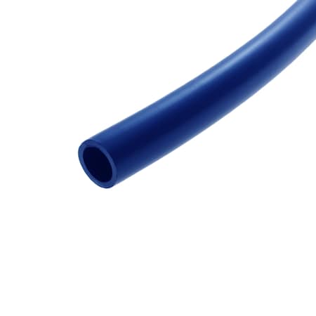 Value-Tube Value-Tube LLDPE Tubing, 3/8" OD x 1000', Blue PE38DNB | Zoro