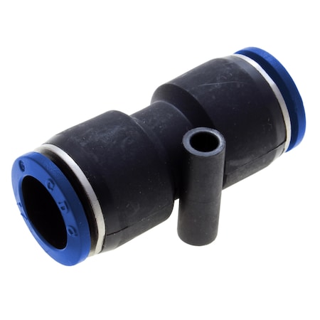 Technifit Fitting, PTC, Union, 10mm PUC10 | Zoro