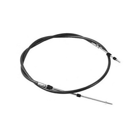 Continental 15' Drum control cable, replaces OEM McNeilus 0215815 ...