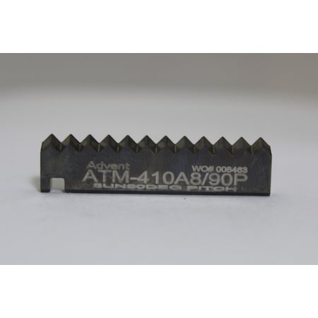Advent Tool & Manufacturing Thread Mill Insert, 90 Deg UN, ATM-410A ...