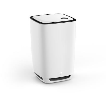 Aeris Aeris Aair 3-in-1 Pro HEPA Air Purifier White AA-WH-31-110-US-EU ...