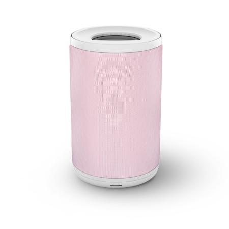 Aeris Aeris Aair Lite HEPA Air Purifier Quartz Pink AL-QP-00-000-US-EU ...