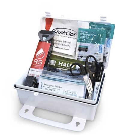 Aero Healthcare RAPIDSTOP Pro Bleed Control Kit - Military RSK502 | Zoro