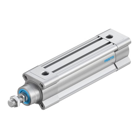 Festo Standards-Based Cylinder DSBC-40-100-PPSA-N3 DSBC-40-100-PPSA-N3 ...