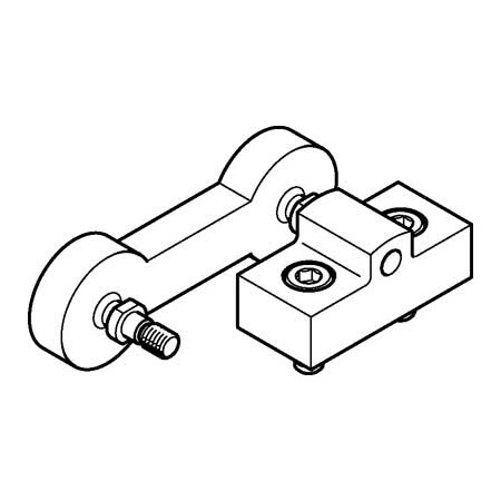 Festo Moment Compensator FKC-8/12 FKC-8/12 | Zoro