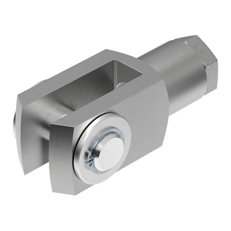 Festo Rod Clevis SG-M27X2-B SG-M27X2-B | Zoro