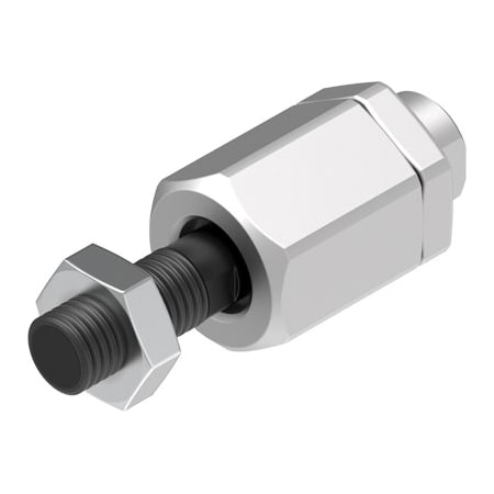Festo Self-Aligning Rod Coupler FK-M6 FK-M6 | Zoro