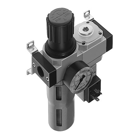 Festo Service Unit LFR-3/4-D-MAXI-KE LFR-3/4-D-MAXI-KE | Zoro