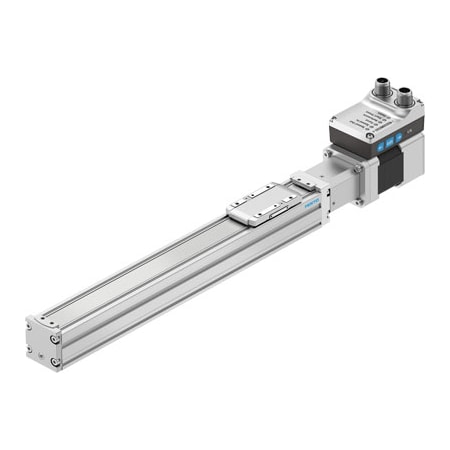 Festo Spindle Axis Unit ELGS-BS-KF-32-200-8P-ST-M-H1-PLK-AA ELGS-BS-KF ...